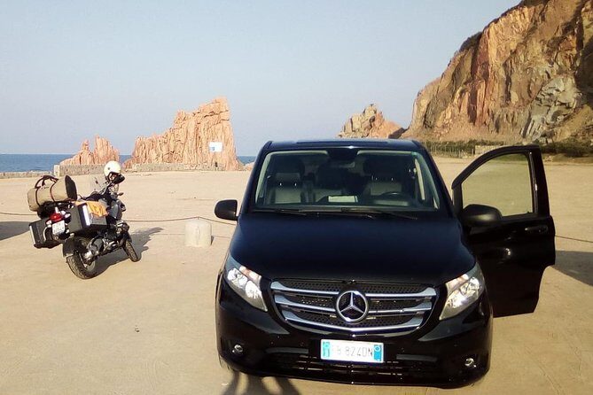 Transfer / taxi Cagliari Airport - Cagliari city - The Real-World Experience and Reviews