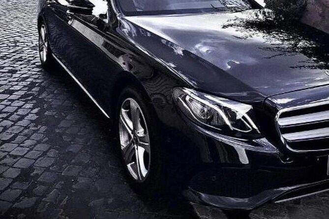 Transfers Civitavecchia Port - What to Expect During the Ride