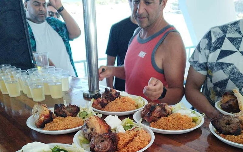 Transfers: Paphos to Latchi, BBQ & Waterslide Cruise - Seamless Transfers From Paphos to Latchi