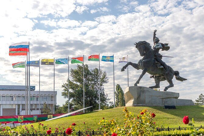 Transnistria Back in the USSR Tour - Who Will Love This Experience?