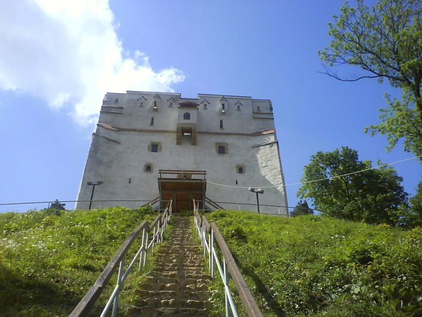 Transylvania: Cultural Full-Day Trip by Minivan - A Closer Look at the Itinerary