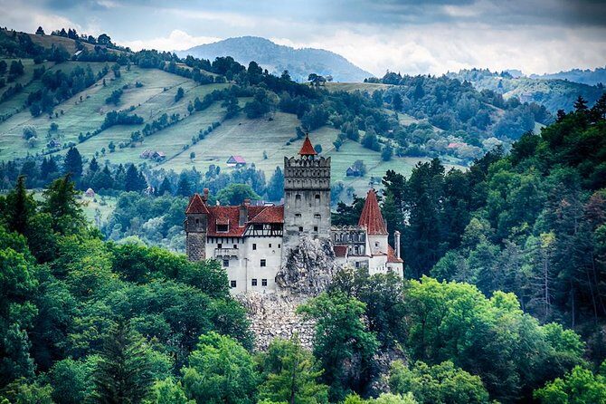 Transylvania Private Castle Day Trip from Bucharest - Transportation and Logistics: What to Expect