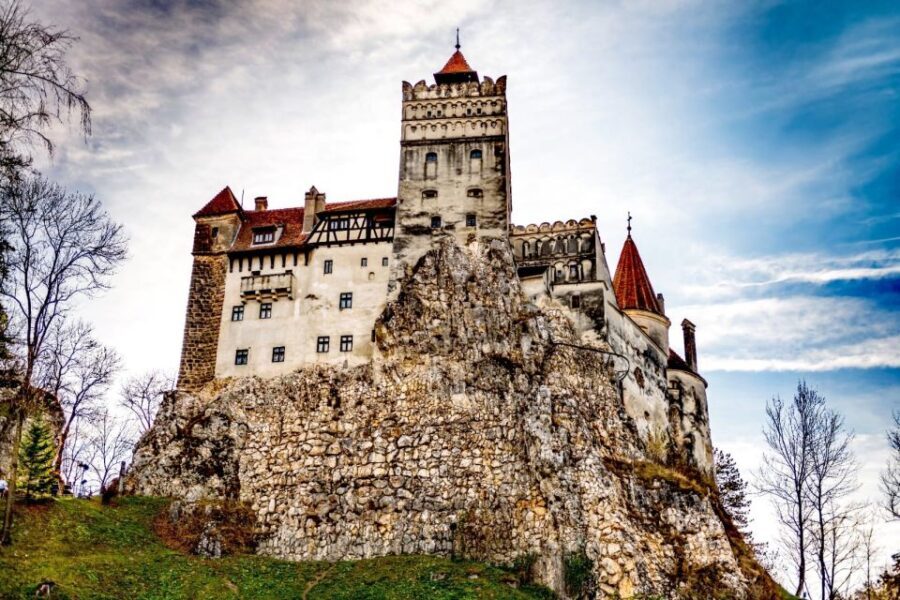 Transylvania Tour: Dracula's Castle, Peles Palace & Brasov - The Itinerary in Detail