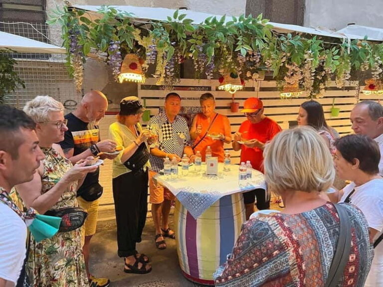 Trapani: Half-Day Old Town Foodie Tour with Local Guide - Who Would Love This Tour?