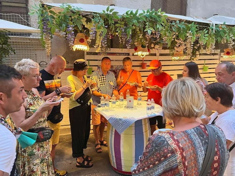 Trapani: Half-Day Old Town Foodie Tour with Local Guide - Who Would Love This Tour?