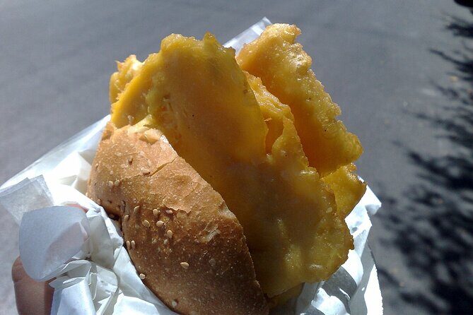 Trapani Walking Tour with Audio and Written Guide by a Local - Authentic Experiences and Hidden Gems