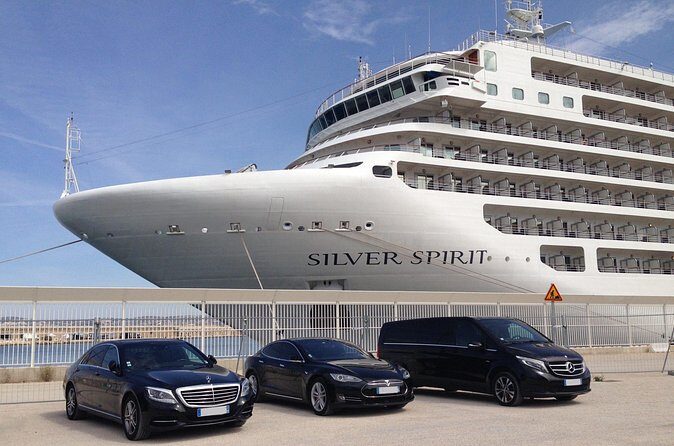Trasferimento dal porto di Civitavecchia A Roma - Why Choose a Private Transfer?