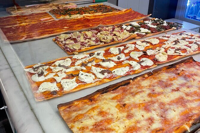 Trastevere and Jewish Ghetto Food and Wine Tour - Practical Tips for Travelers