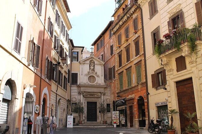 Trastevere and Jewish Ghetto Private Walking Tour - Why This Tour Works