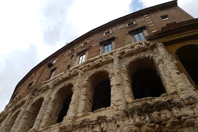 Trastevere and Rome Jewish Ghetto Small Group Walking Tour - The Value of the Tour