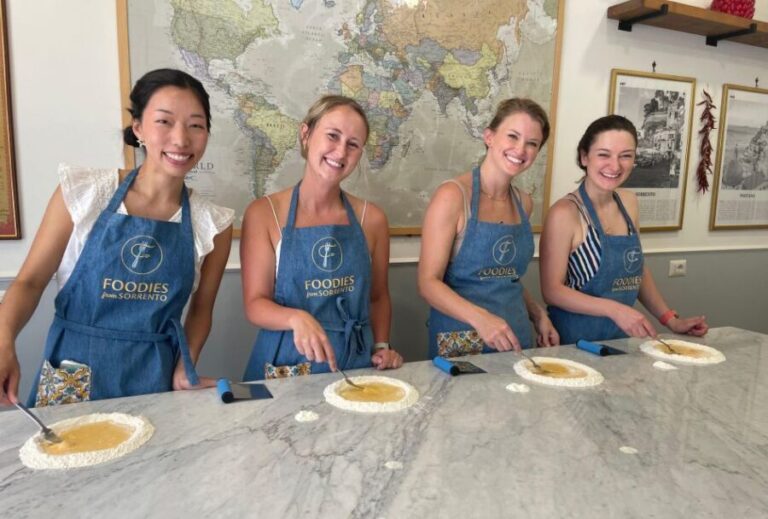 Trastevere Pasta Masterclass with Foodies from Rome - What Makes This Pasta Class Special?