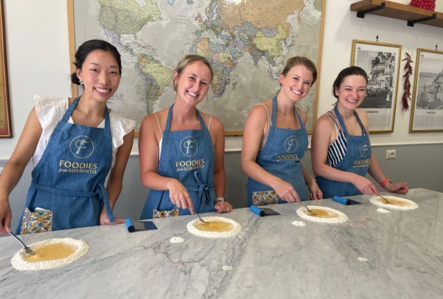 Trastevere Pasta Masterclass with Foodies from Rome - What Makes This Pasta Class Special?
