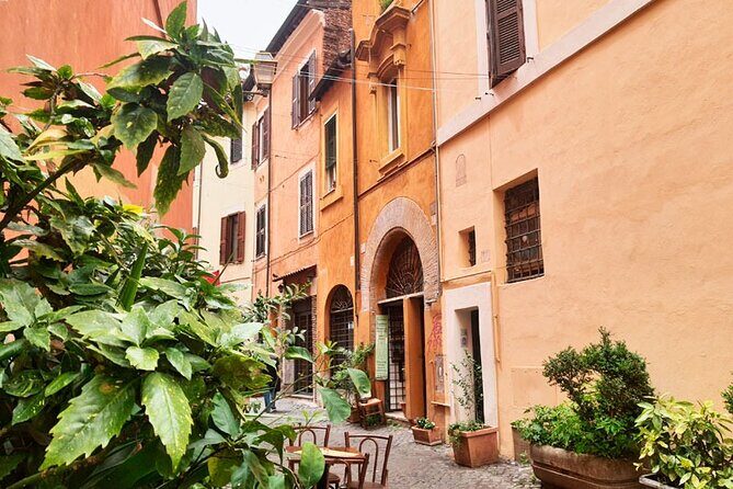 Trastevere Quarter and Tiberine Island Private Tour with Gelato - Practical Aspects: Price, Duration, and What’s Included