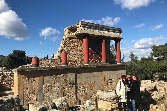 Travel Crete - Visit Knossos palace (Semi Private - Shared Tour) - Authentic Insights from Travelers