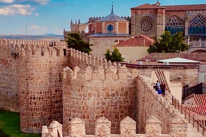 Travel through Segovia and Avila in a Small Group from Madrid - The Itinerary in Depth