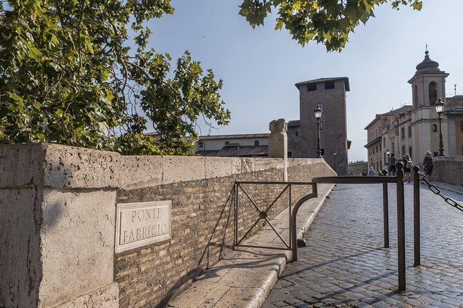 Treasure hunt in Rome, Ghetto and Trastevere - FAQ