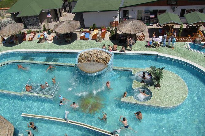 Treasures of Eastern Serbia private tour - Manasija Monastery (1 hour)