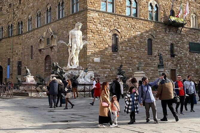 Treasures of Florence: Guided Walking Tour of City Highlights - The Guide and the Experience: Authentic Insights