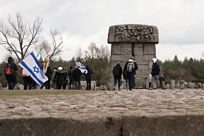 Treblinka Death Camp 6 Hour Private Tour from Warsaw - An Overview of the Experience