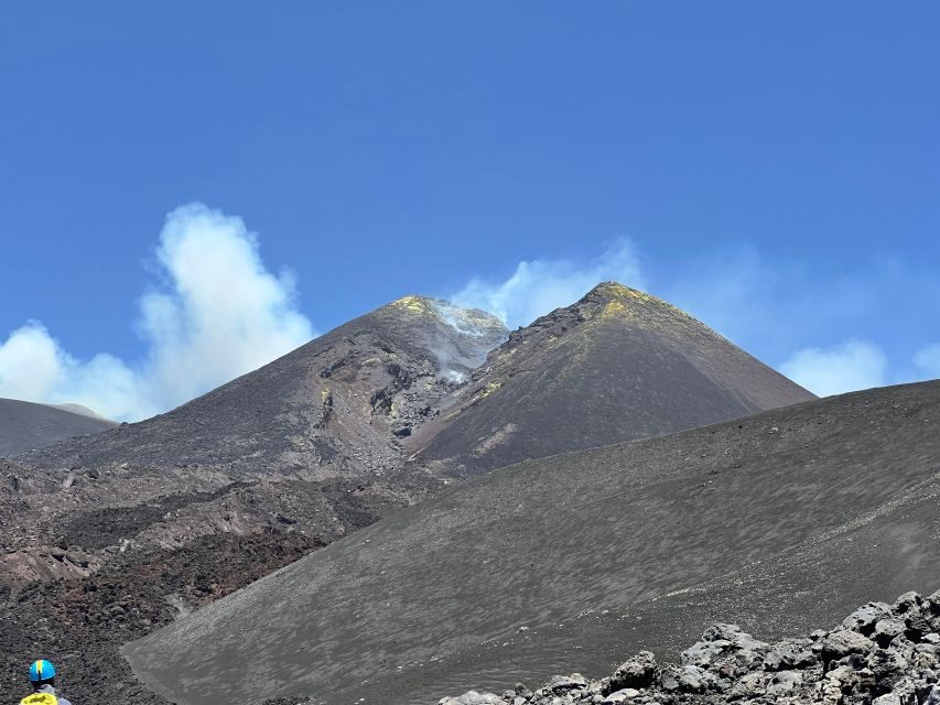 Trekking at 3000 meters on Etna - Practical Details and What’s Included