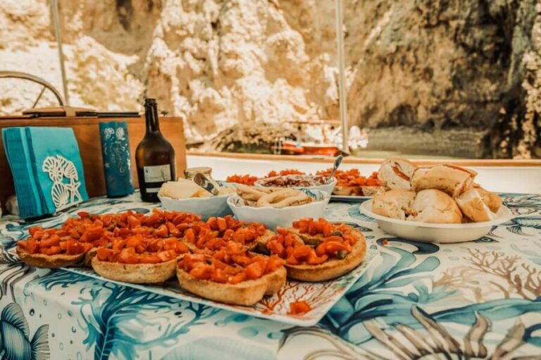 Tremiti Islands: 4-hour guided tour with a light lunch - Why This Tour Is a Great Choice