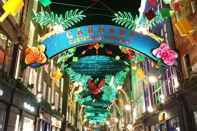 Trendy Covent Garden and Soho Walk - Private Custom Tour - What You Get and What You Don’t