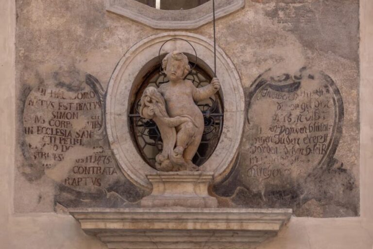 Trento: Aula del Simonino Entry Ticket - Deep Dive into the Historical Context and Significance