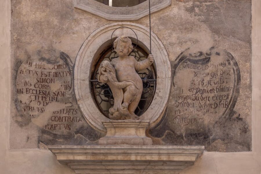 Trento: Aula del Simonino Entry Ticket - Deep Dive into the Historical Context and Significance
