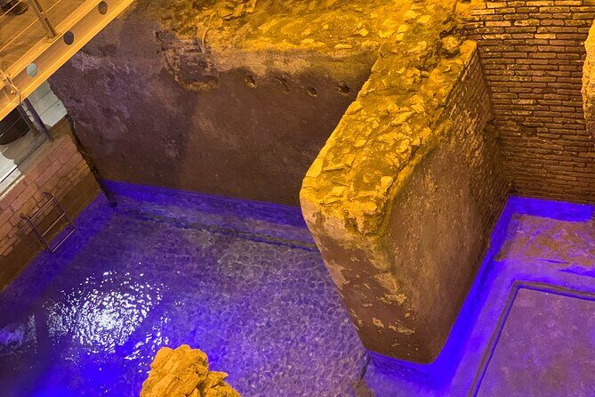 Trevi Fountain District Underground Domus Tour and Gelato - The Trevi Fountain: The Iconic Jewel of Rome