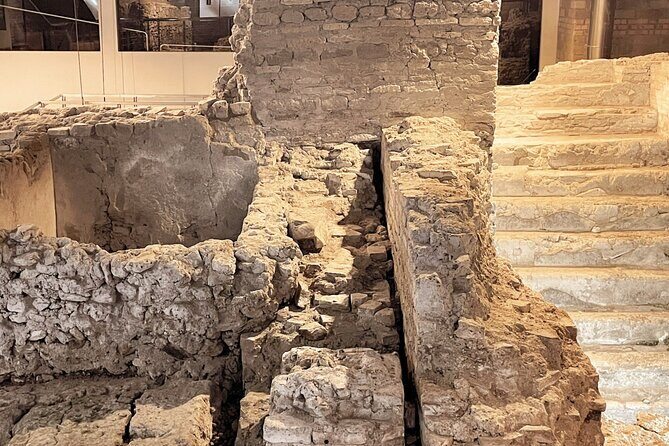 Trevi Fountain Underground Guided Tour Small group - What the Tour Includes and What to Expect