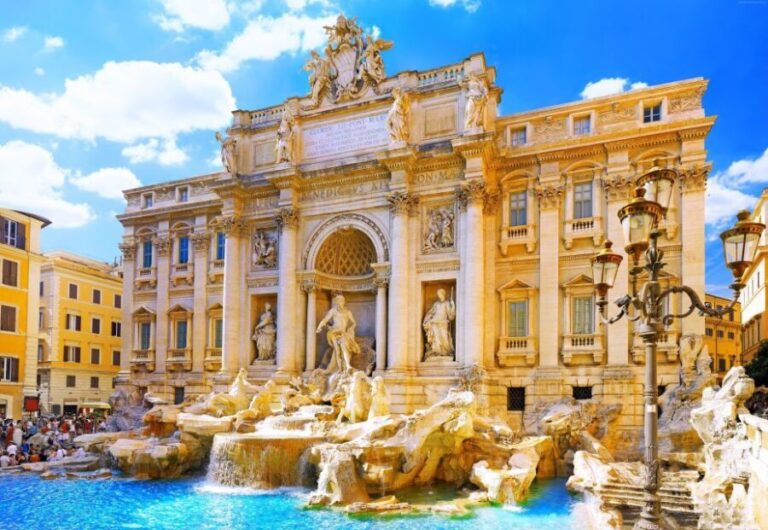 Trevi, Navona, Pantheon & Spanish Steps English Walking Tour - Options to Enhance Your Experience