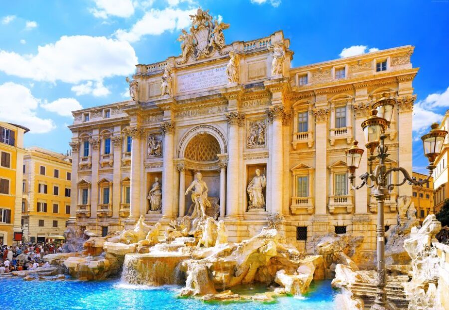 Trevi, Navona, Pantheon & Spanish Steps English Walking Tour - Options to Enhance Your Experience