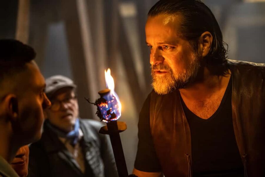 Trier: Gladiator Valerius adventure tour - The Experience of an Actor-Guided Journey in a Roman Arena