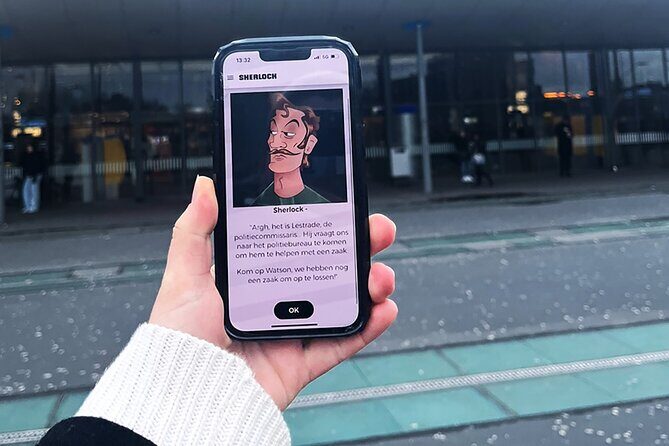 Trier Self Guided Sherlock Holmes Murder Mystery Game - What Reviewers Say