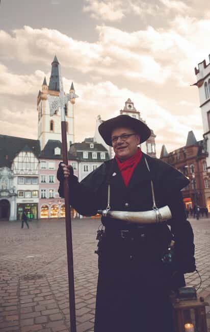 Trier: Tour with the Trier Night Watchman - Costume Tour - What Makes This Tour Stand Out?