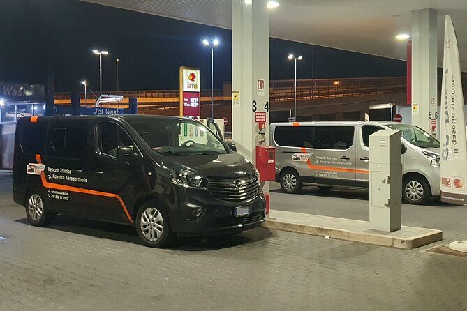 Trieste city or Cruise Port to Venice+water taxi Arrival Transfer - Pricing & Value