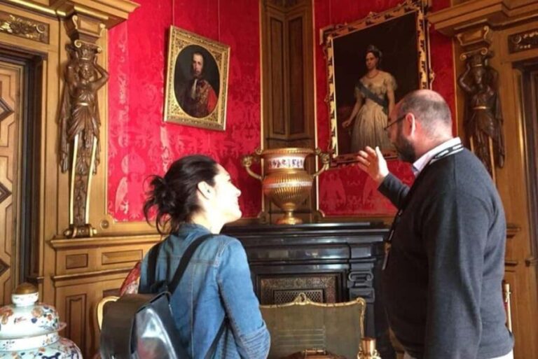 Trieste: Miramare Castle Private Tour - Final Thoughts