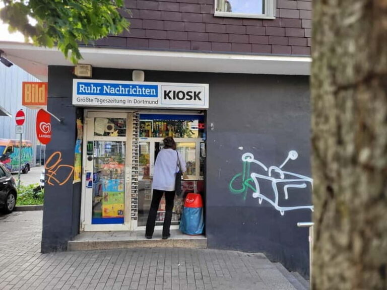 Trinkhallen Tour Dortmund - The Itinerary in Detail