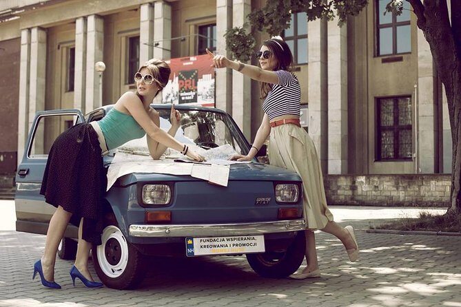 Trip Around Nowa Huta - Krakow - The Itinerary Breakdown: What You’ll See and Feel