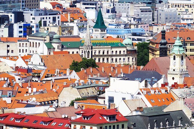 Trip from Vienna: Visit Bratislava - transport, lunch and guided tour included - Who Would Enjoy This Tour?