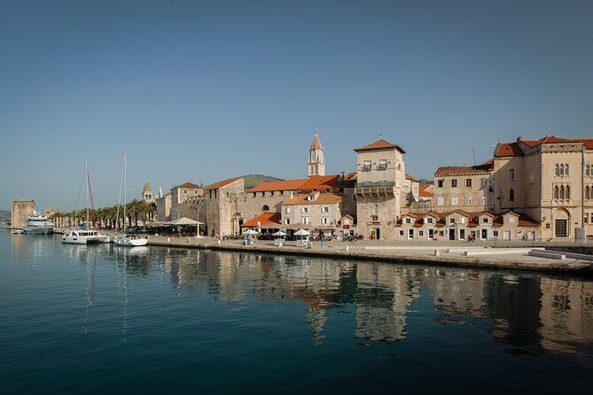 Trogir 1,5-Hour Small Group City Tour - Authentic Insights from Reviews