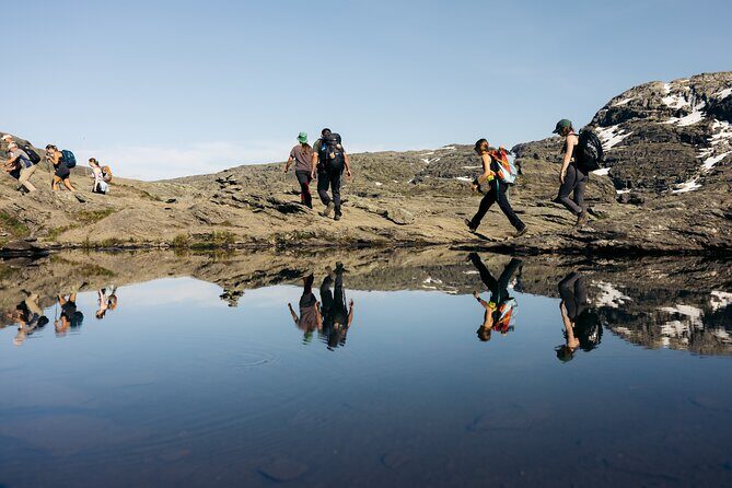 Trolltunga Day Hike - Logistics and Practical Details