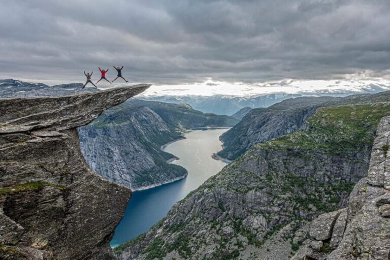 Trolltunga: Trolltunga Sunset Glamping - The Value of the Experience