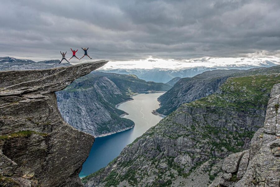Trolltunga: Trolltunga Sunset Glamping - The Value of the Experience