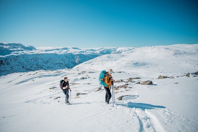 Trolltunga Winter Day Hike - Detailed Breakdown of the Itinerary