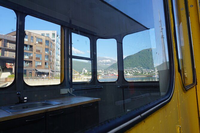 Tromsø Adventure Run: Guided through the Arctic Capital. 6km - The Sum Up