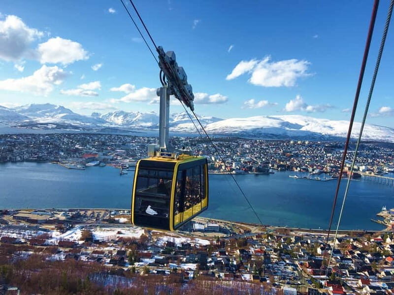 Tromso: Arctic Panorama Cable Car Excursion - The Practical Details: Transportation, Price, and Accessibility