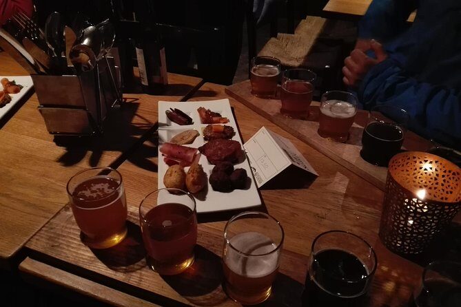 Tromso Beer Safari: Beer tasting with 10 beers and tapas - Key Points
