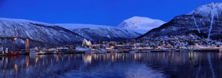 Tromsø: Classic arctic fjord cruise with lite lunch - The Itinerary: What to Expect on the Fjord Cruise