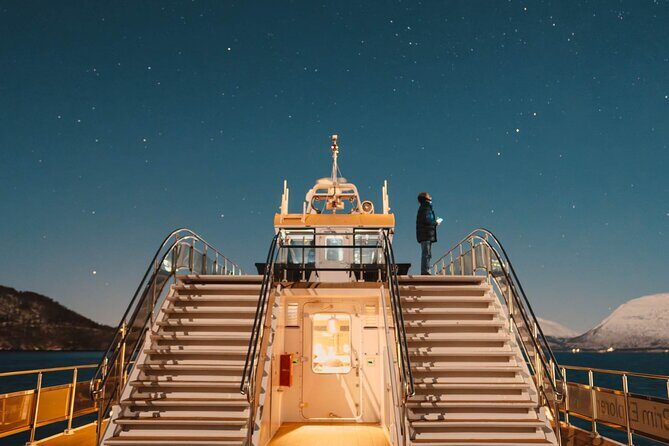 Tromso Electric Northern Lights Cruise - FAQ